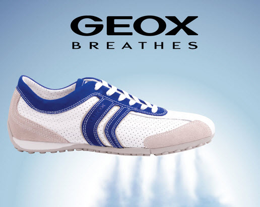Geox Schuhe Outlets, atmungsaktive Schuhe in Spitzenqualität – Outlet ...