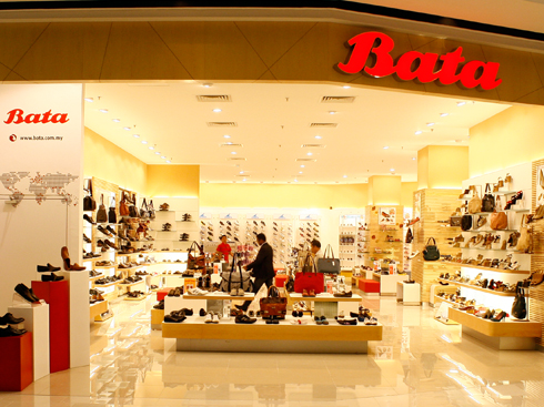 Bata Schuhe und Taschen im Outlet Landquart – Outlet Shopping